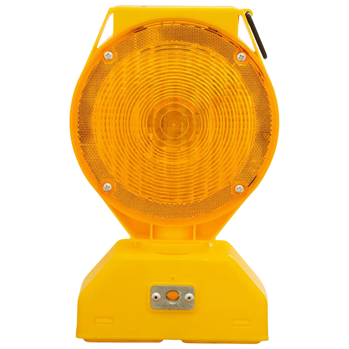 Trafficor Type A and C Solar Barricade Light with Hardware